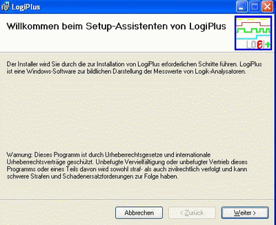 Software "Logi+" > Software Installation > "Logi+" Installation